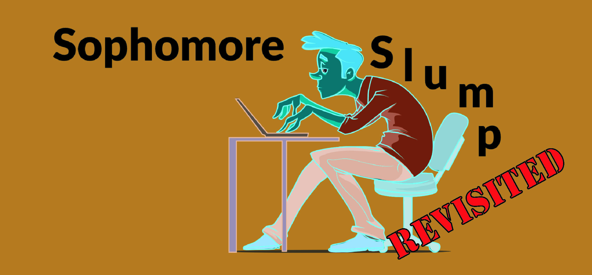Sophomore Slump Revisited | Sweet Weasel Words